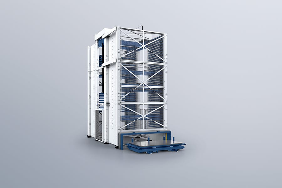 Tours de stockage automatiques pouroptimiser la productivité de vos ...